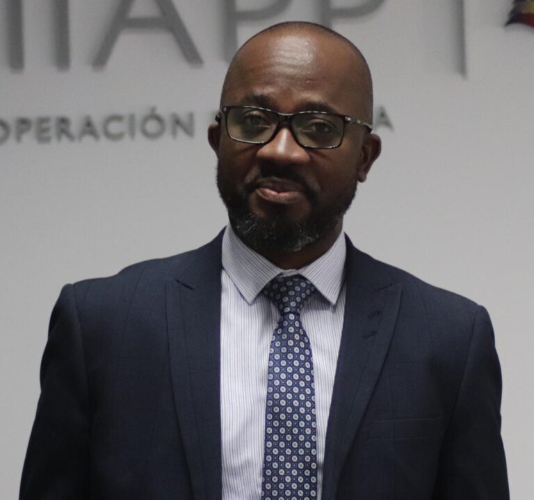 Mr. Kwasi Opare-Wiredu - Legacy Crop Improvement Center